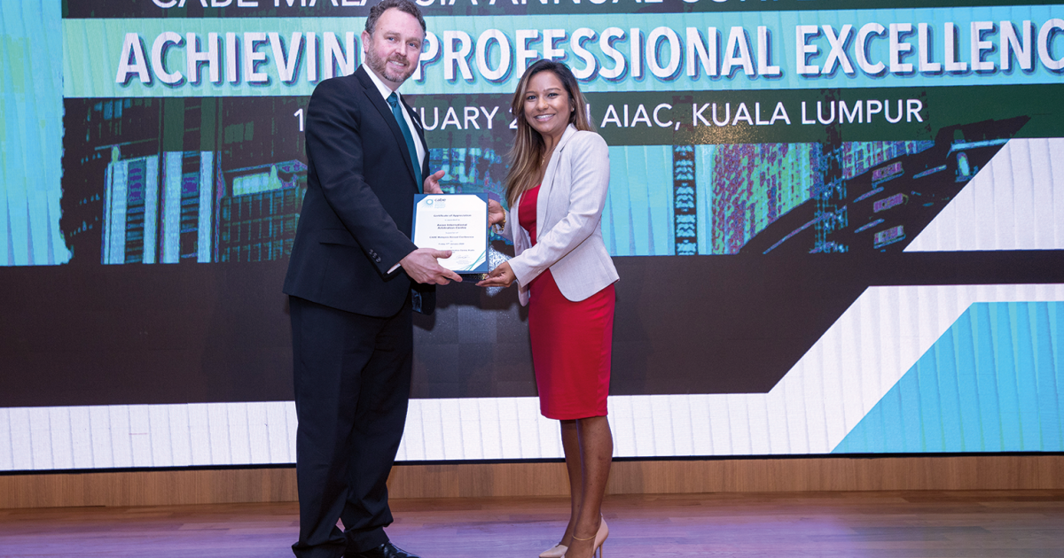 Professional excellence at the fore