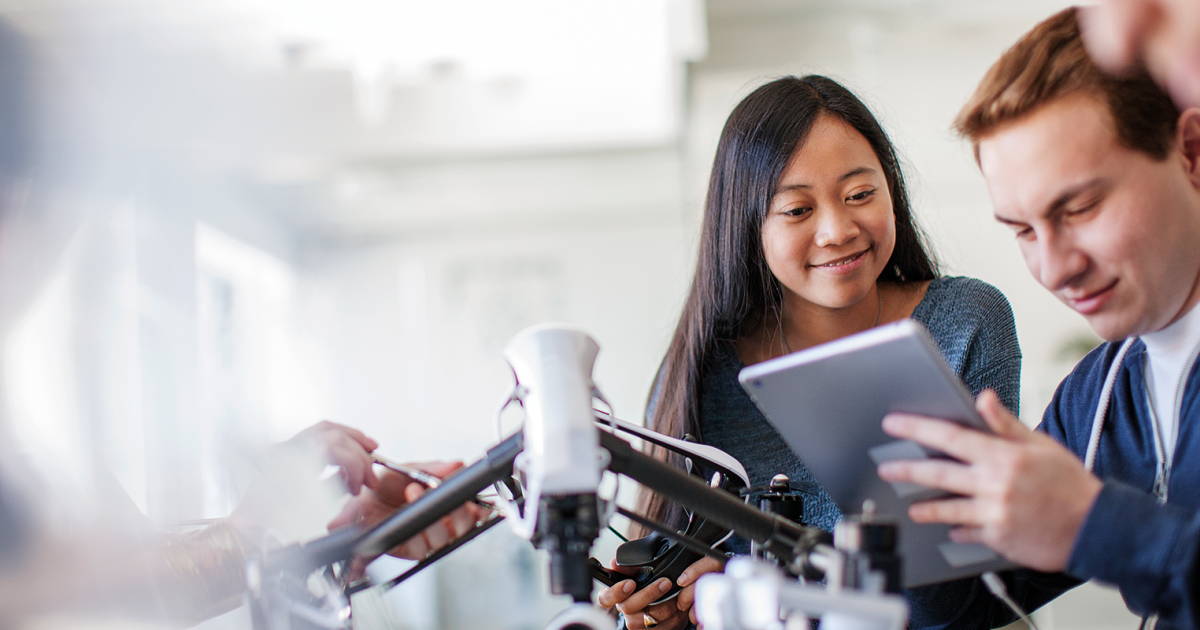 The digital revolution