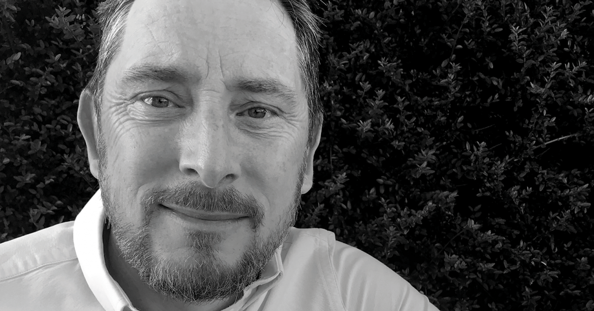 5 minutes with... Robert Gary