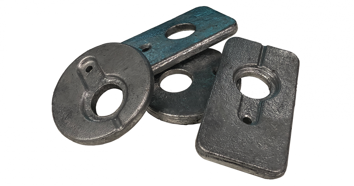 Lining Up - Alignment Washers