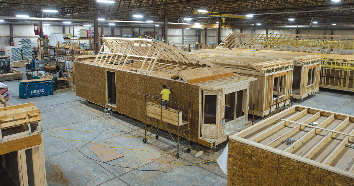 Modular Construction