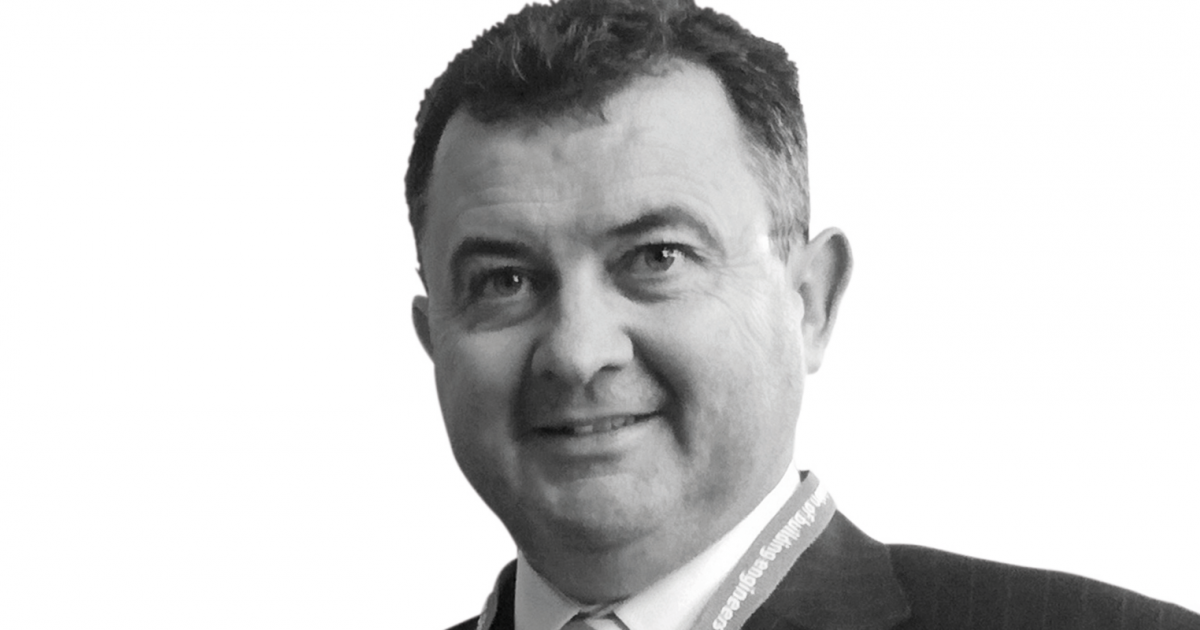 5 minutes with... Joseph Birt