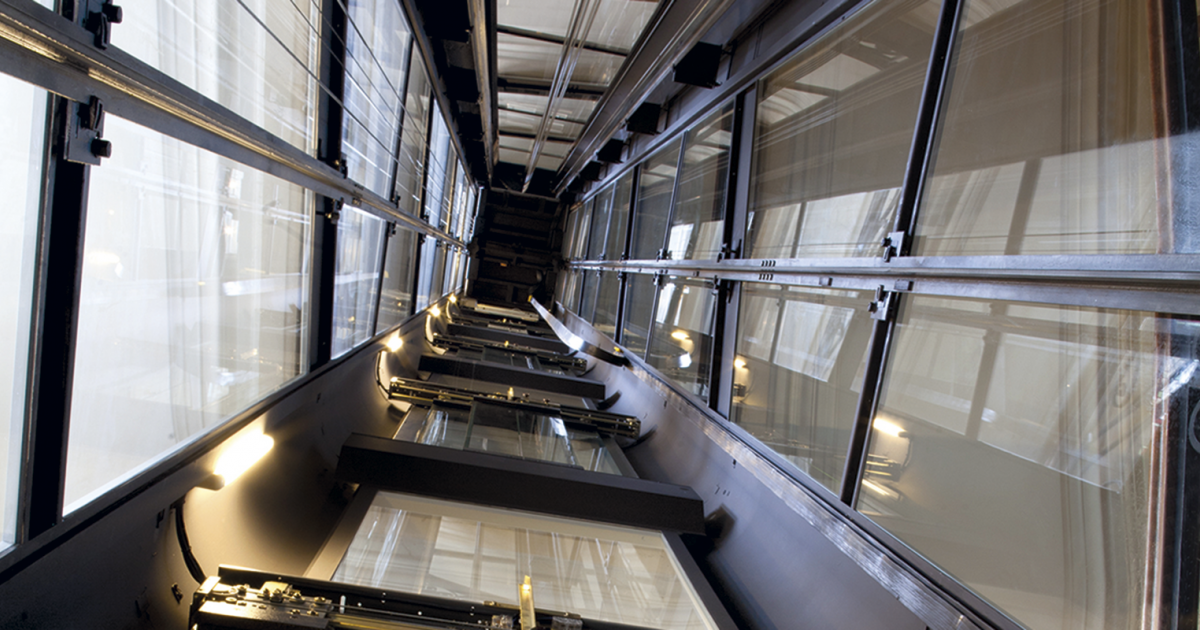 Routine lift maintenance best practice