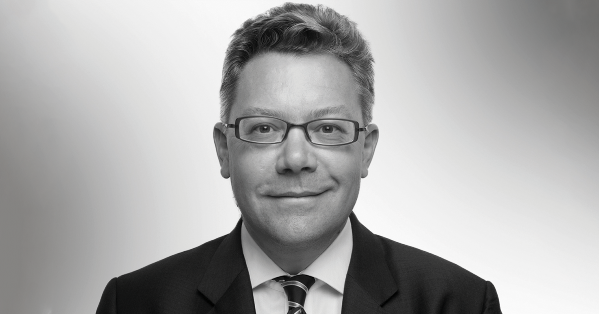 Mark Alnger, Client Development Director