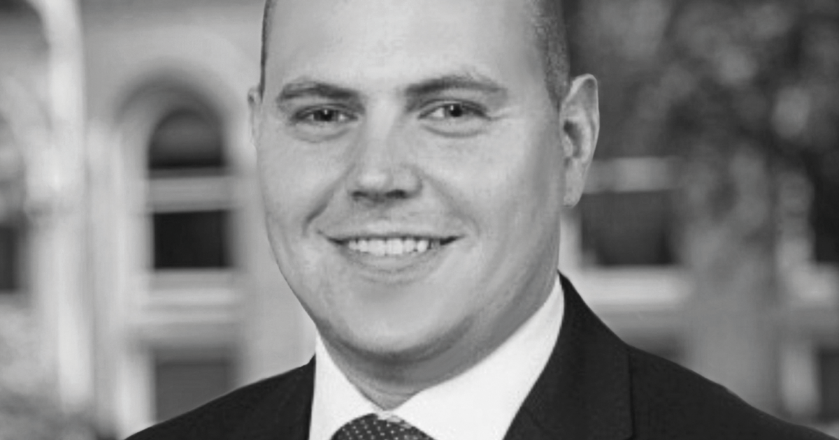 5 Minutes with... Mark Lee MCABE