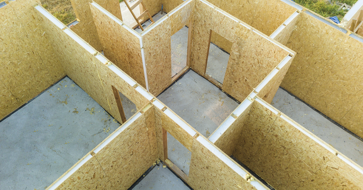 Targets for modular homes by 2023