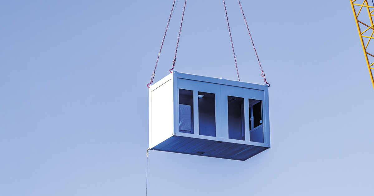 Approved Document B - Table B3 for loadbearing panelised building systems