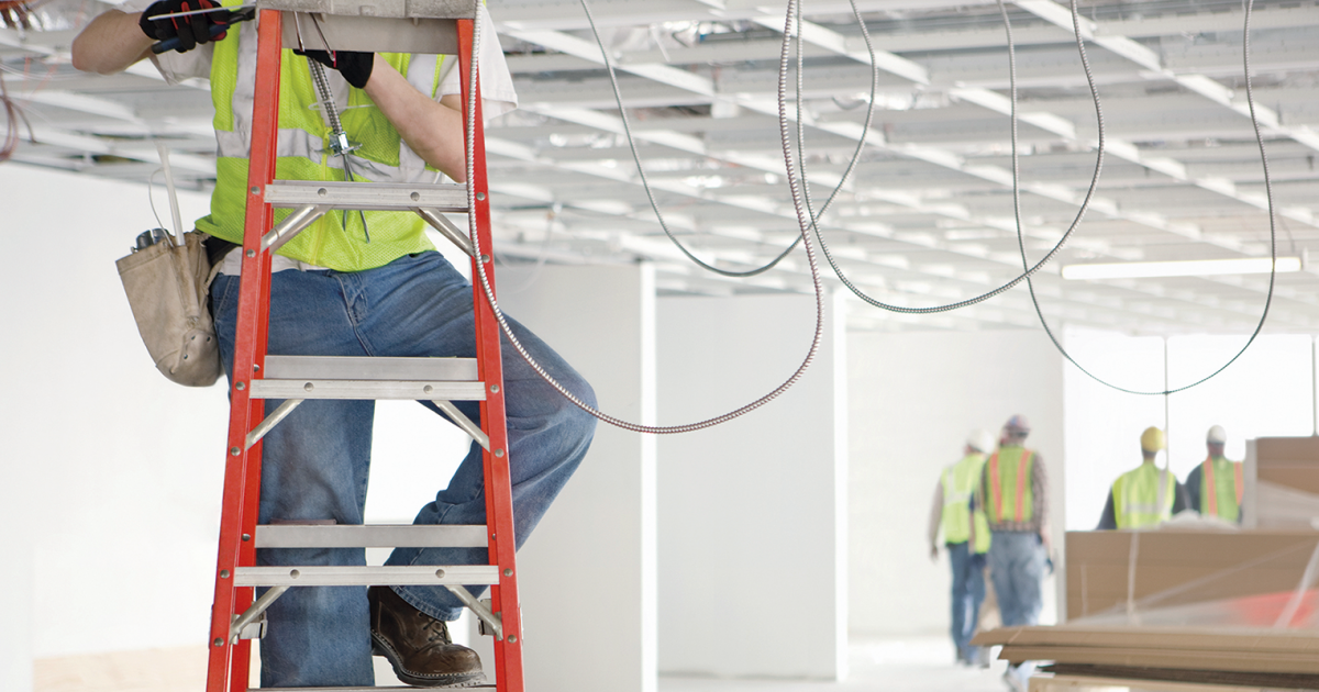 Launch of Creating Cable Pathways guide