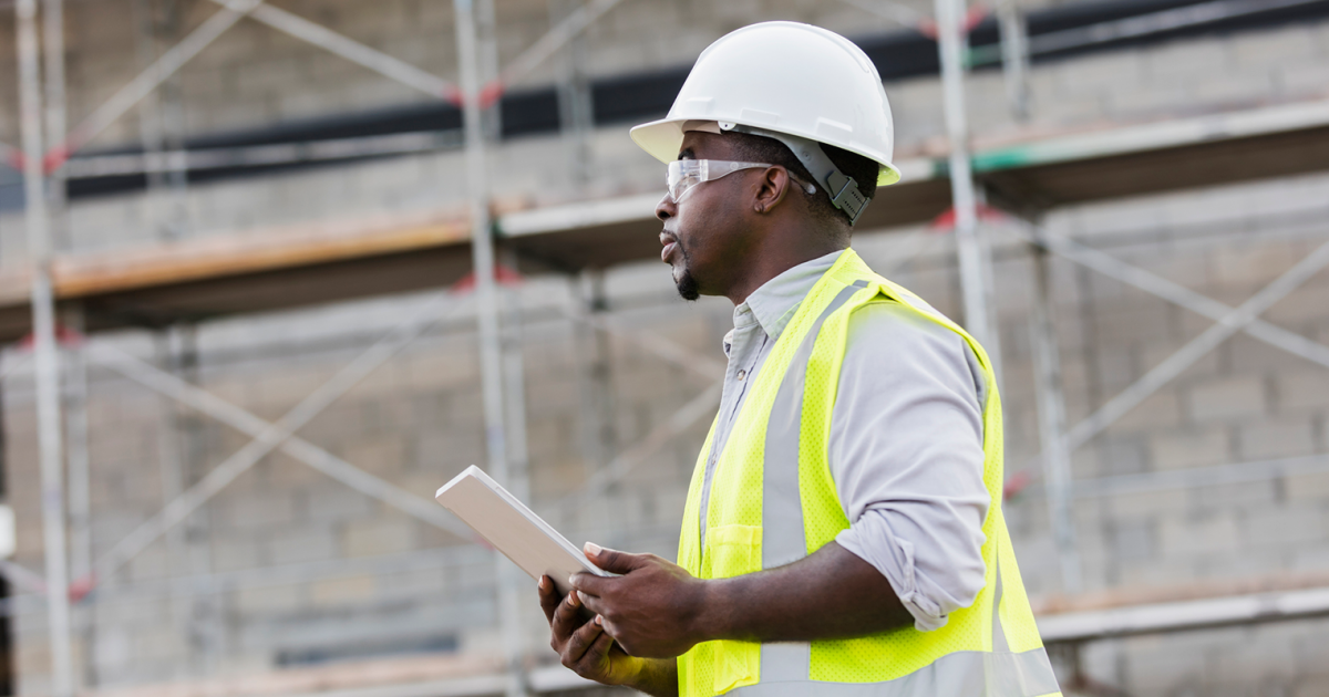 Welcoming the Black Professionals in Construction Network (BPIC)