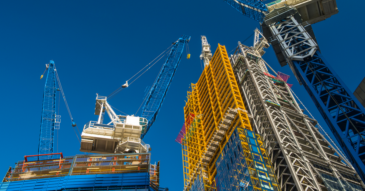 New building safety regime established