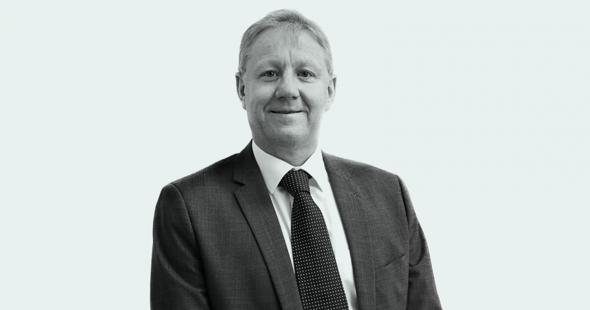 5 Mintues With ... Richard Smith FCABE