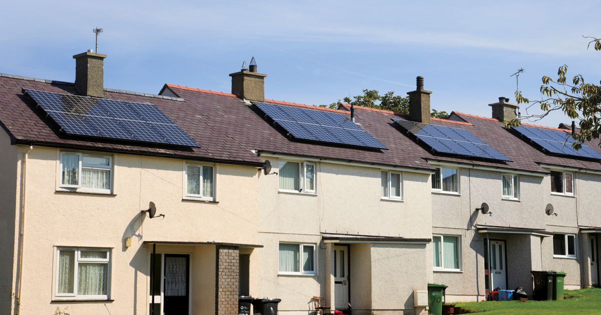 A new standard for low carbon retrofit projects