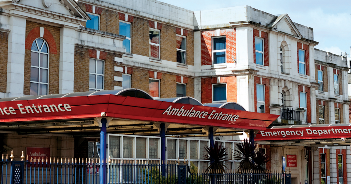 New partnership to decarbonise NHS buildings