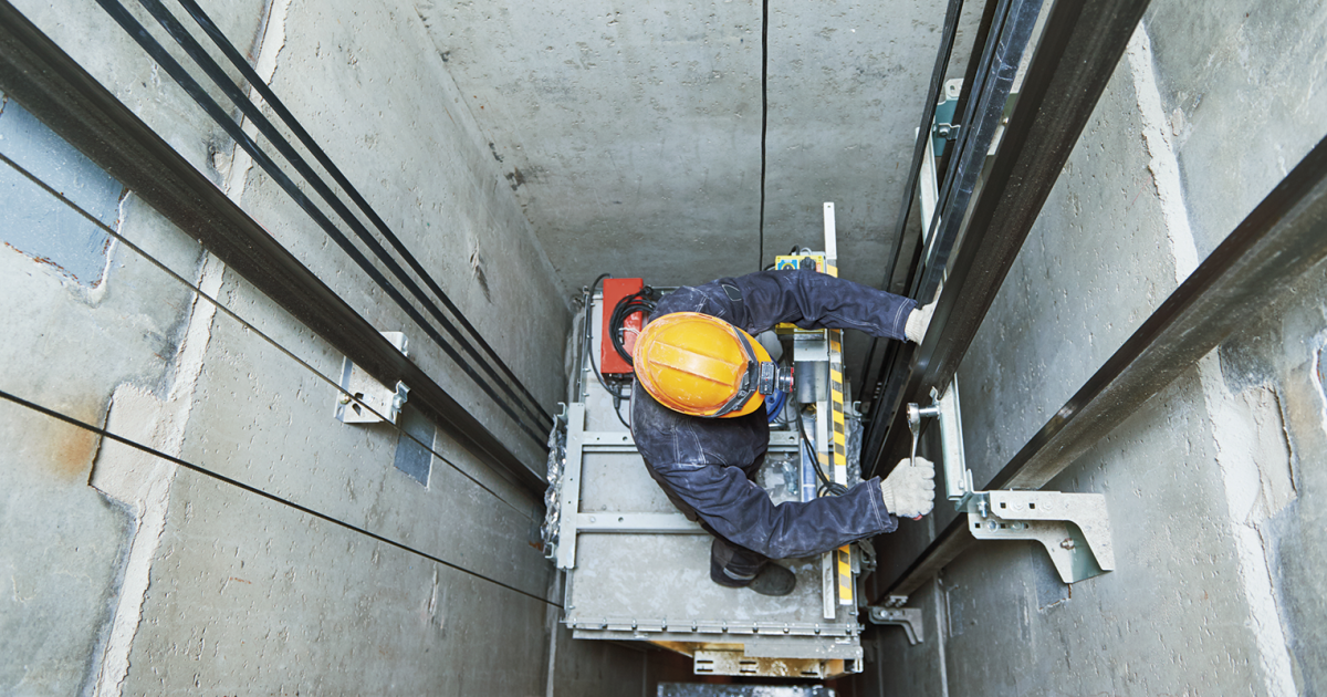 Recommissioning dormant lifts post lockdown