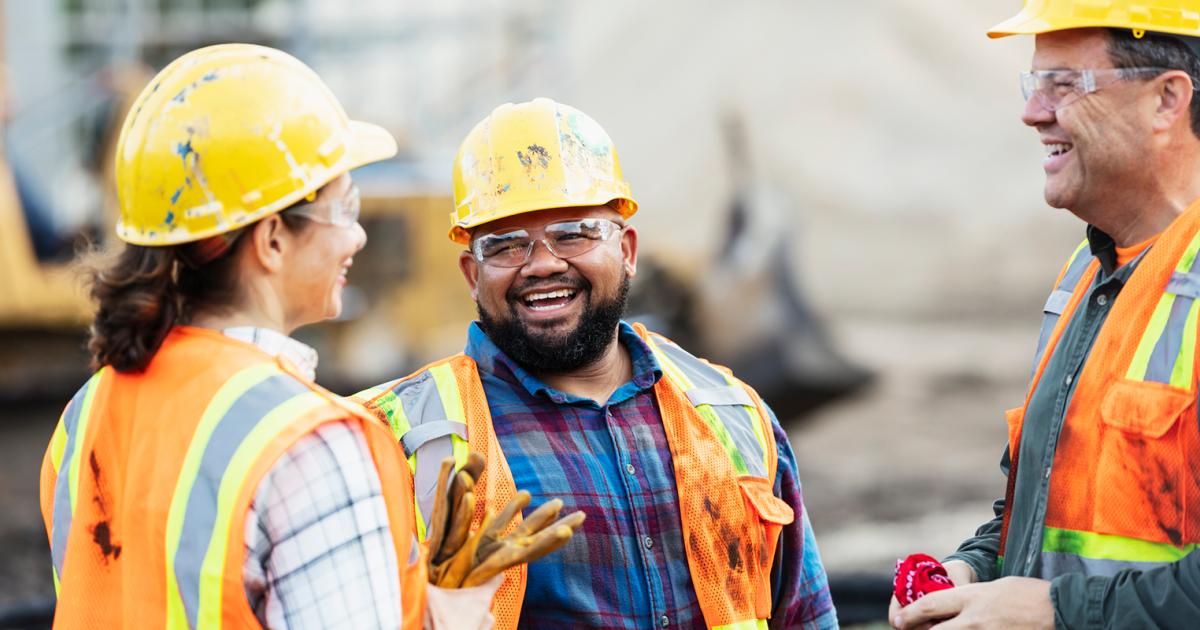 Free webinar: Connecting a Fragmented Construction Industry Through ...