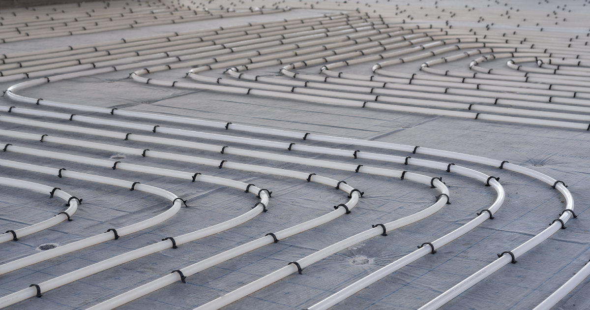 Thermally activated building structures