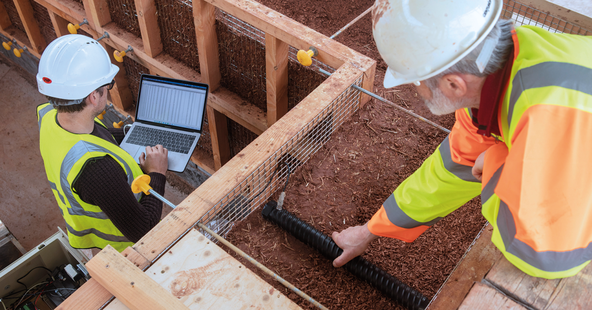 Traditional building methods for sustainable buildings