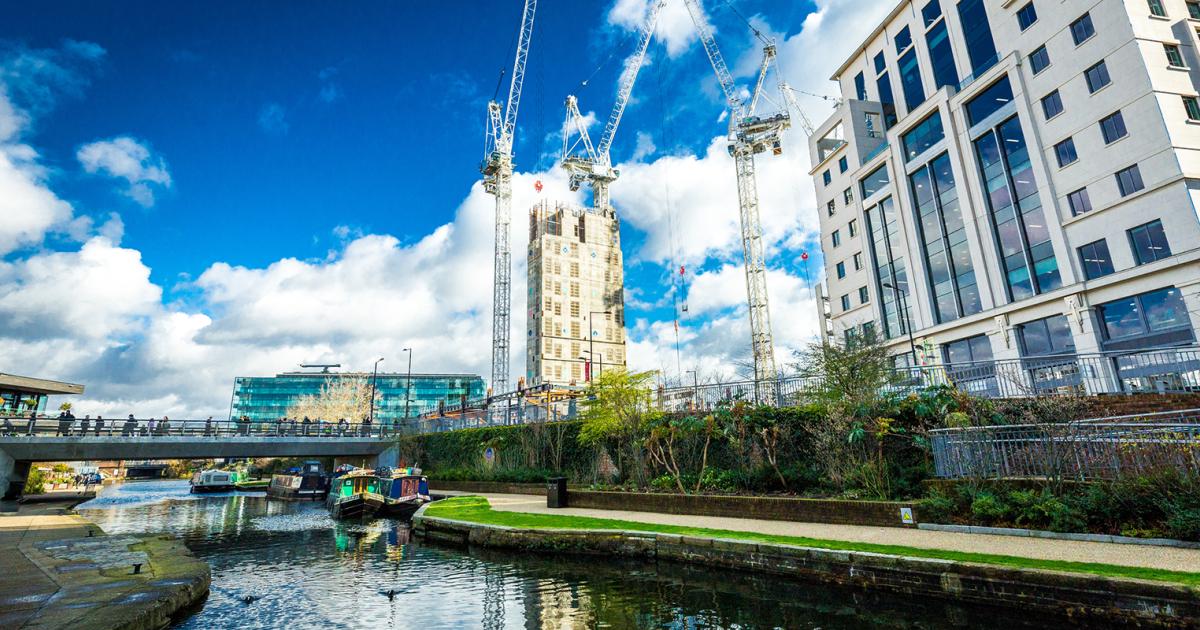 King’s Cross estate first to gain security risk management standard