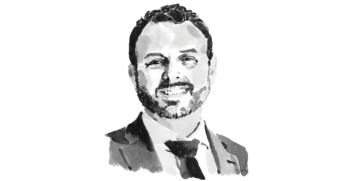 Welcome from chief executive Dr Gavin Dunn