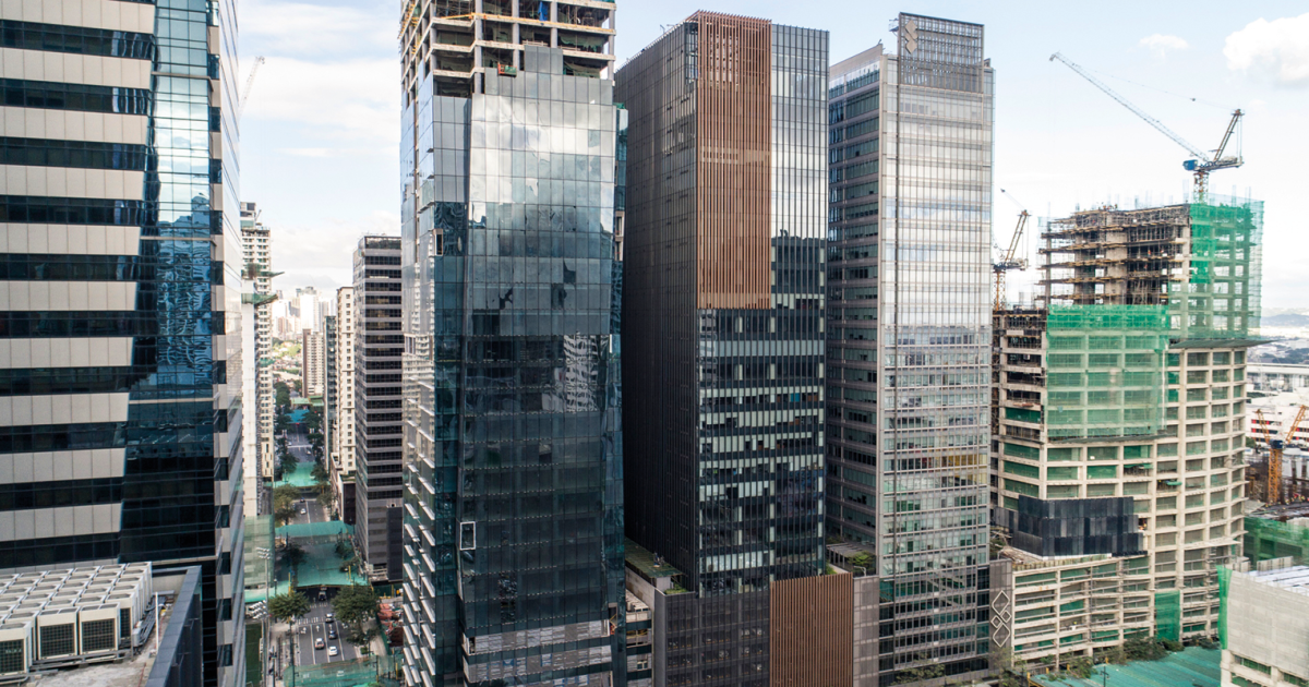 Menarco Tower wins five-star IMMUNE Building Standard certification