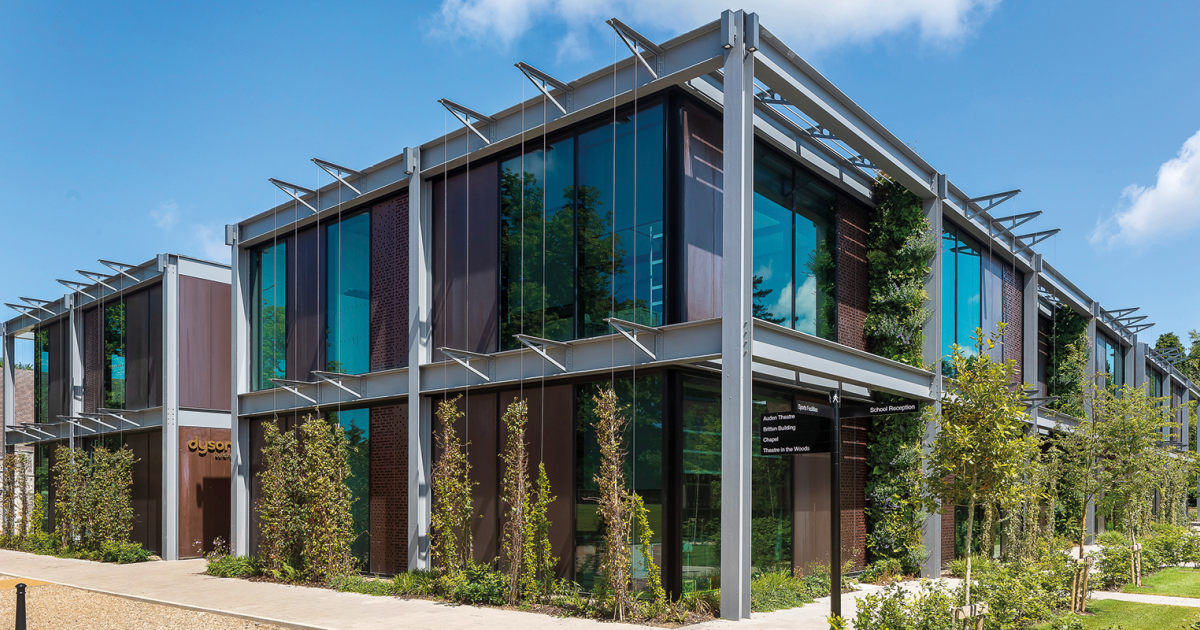 New build winner: Daniel Connal Partnership / Kier Construction for The ...