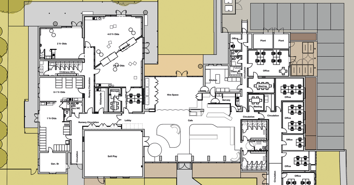Facilities Management or refurbishment winner: Daniel Connal ...