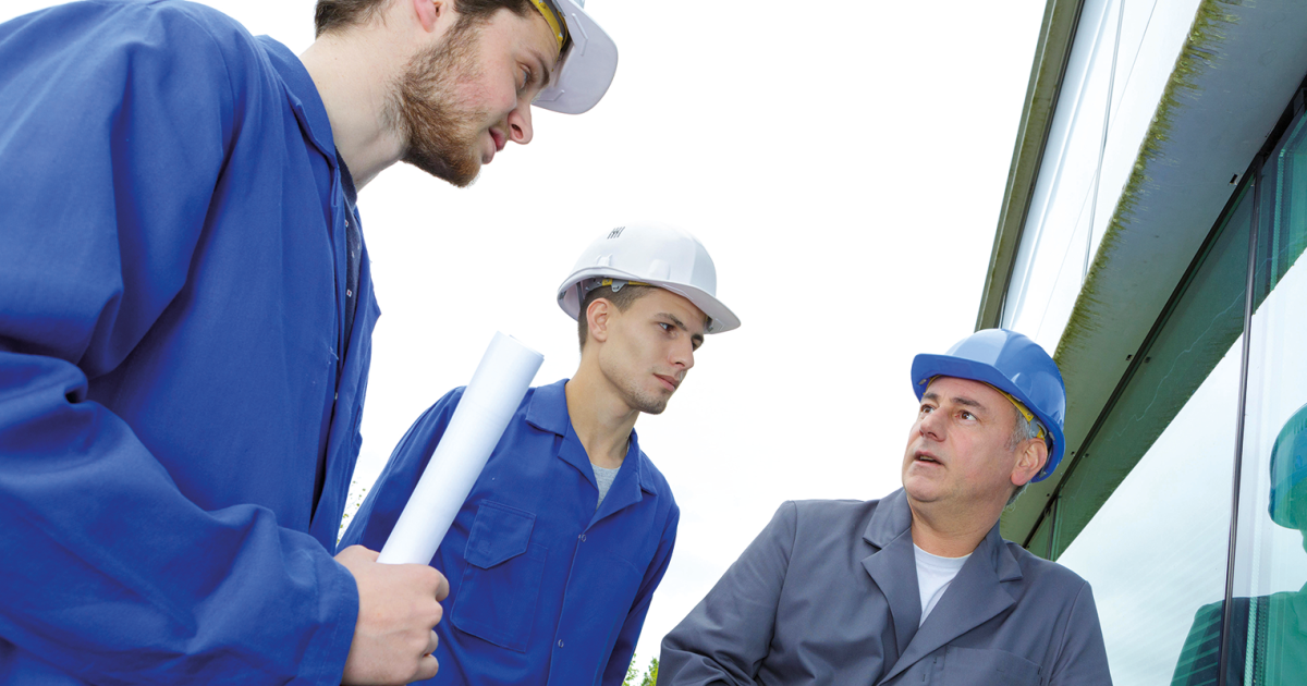 Quadrant Building Control Training Programme