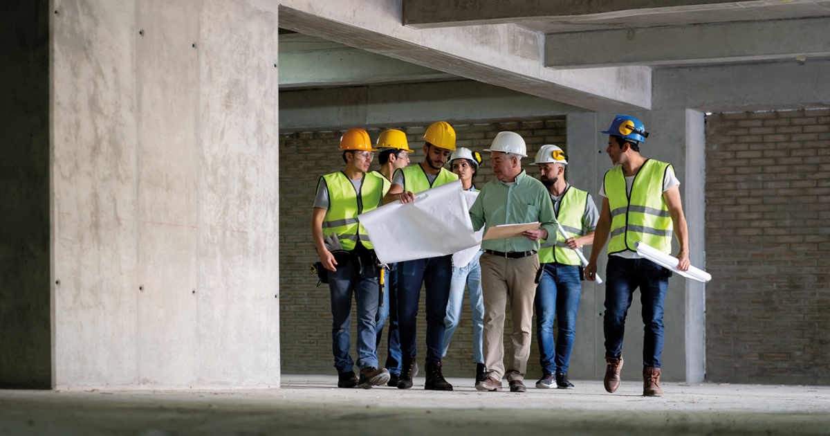 How Ireland's construction industry is changing