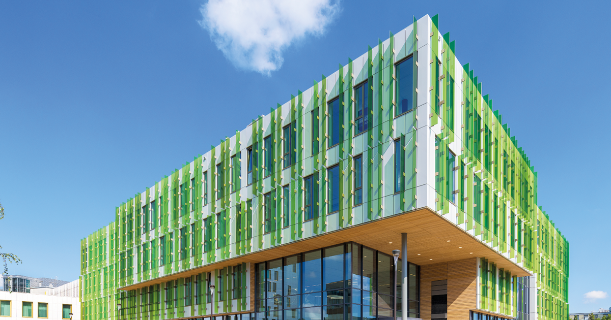 How construction can get to net zero by 2050