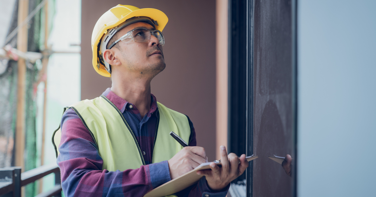 Building Control Survey