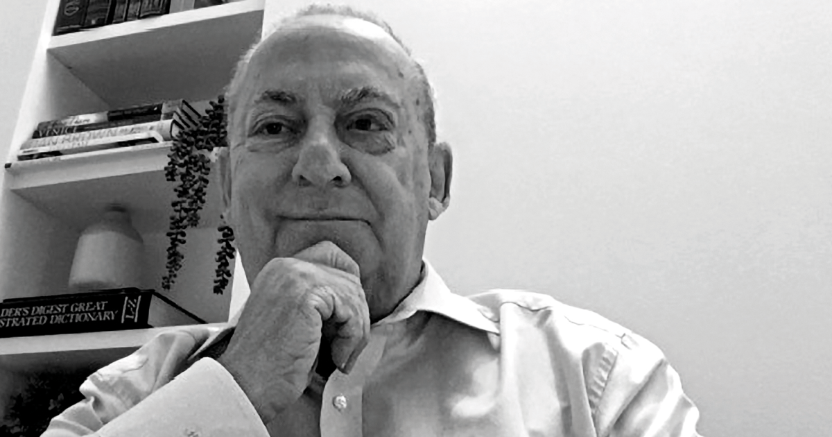 George Paton FCABE Chartered Building Engineer