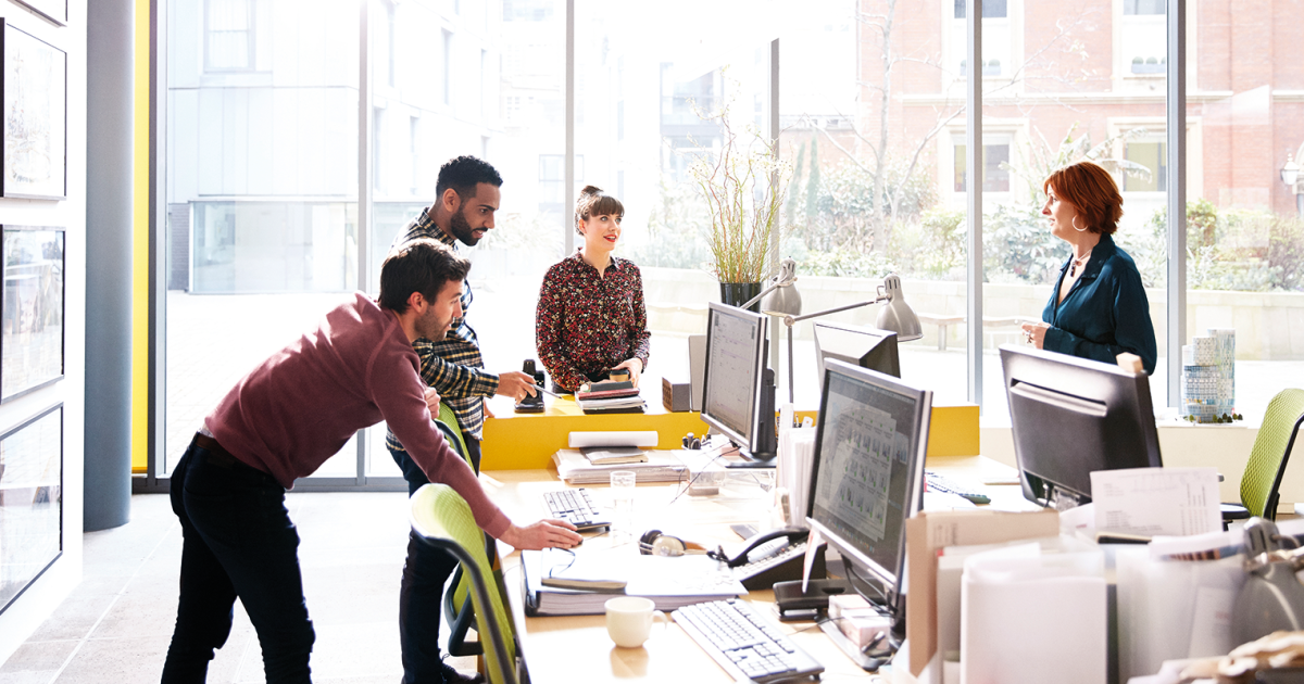 Building design and neurodiversity