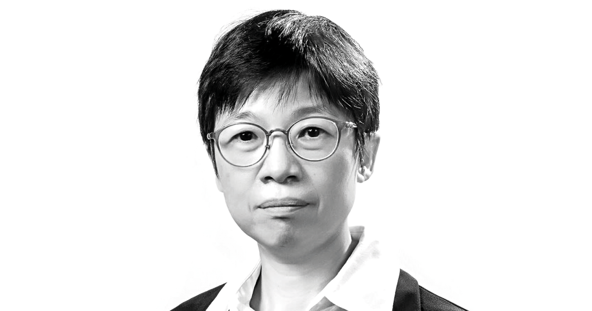 5 Minutes with Hong Kong-based Betty K Y Lo