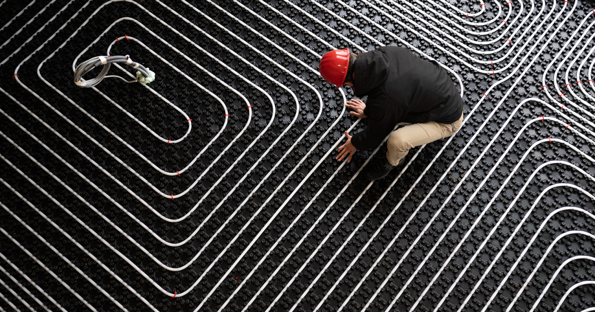 New Heat Network Efficiency Scheme