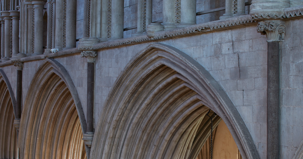 Ventilation in historic buildings