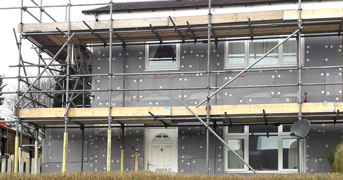 Retrofit: more than piecemeal solutions