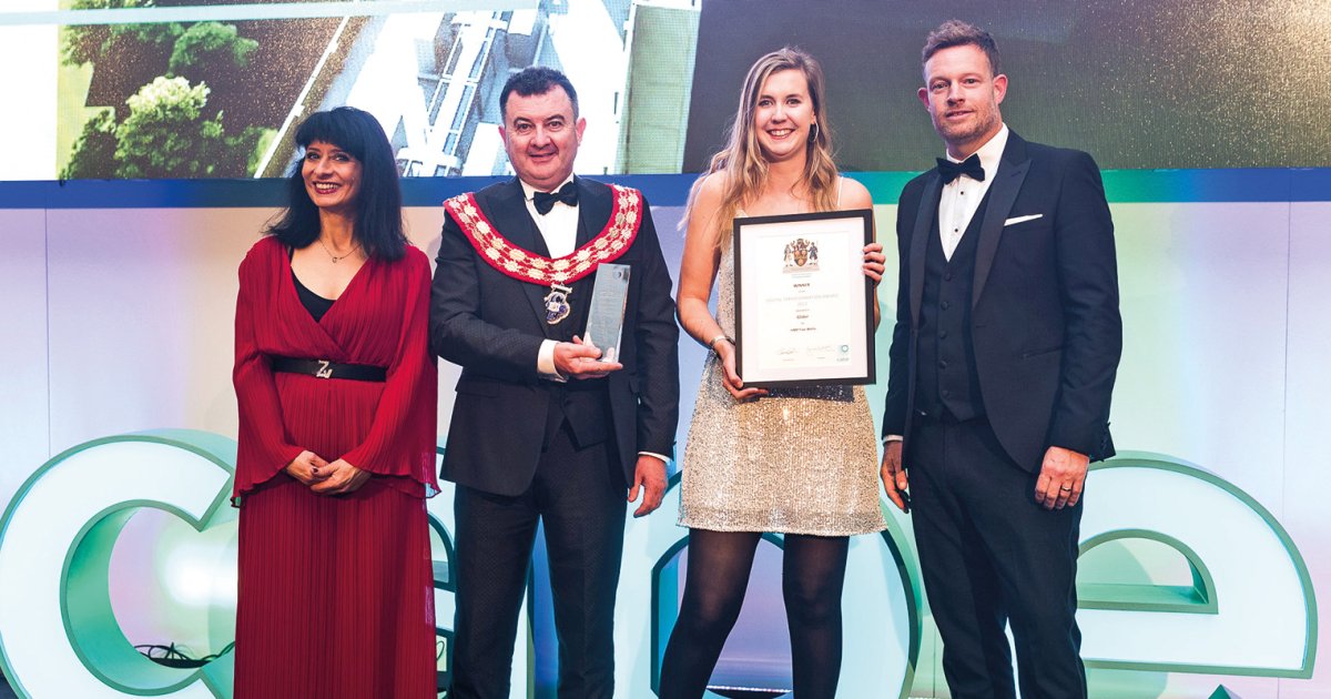 Celebrating excellence