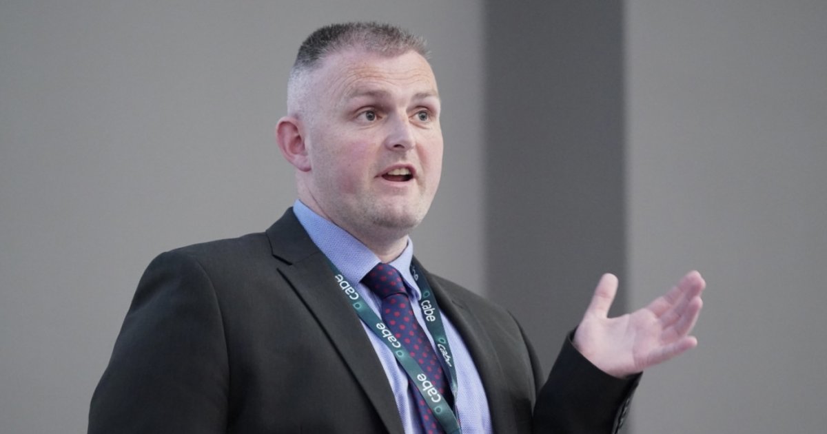 Deputy Chief Inspector of Buildings Delivers Keynote at First Built ...