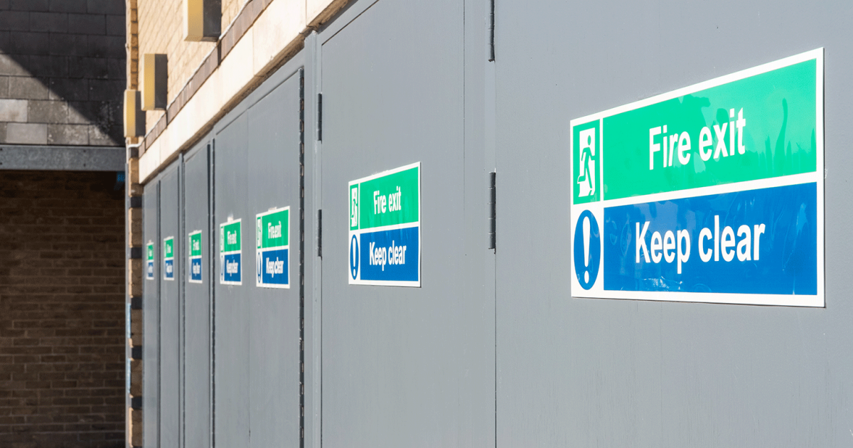 Fire safety language – the need for clarity and consistency