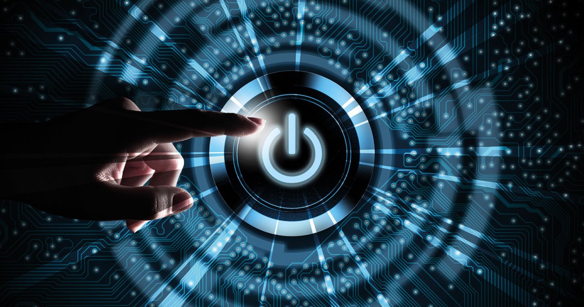 Power up on energy speeds