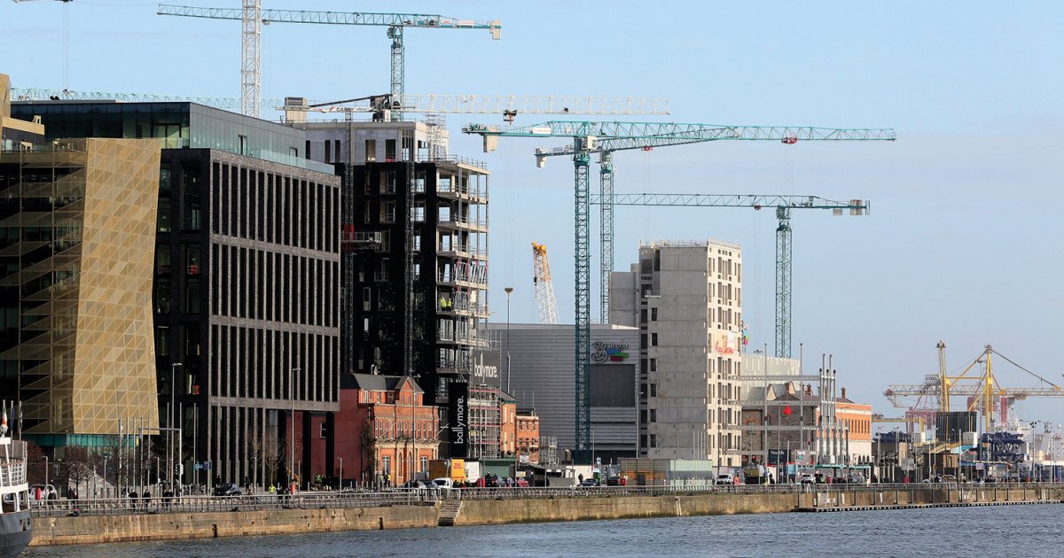 Construction Industry Register, Ireland
