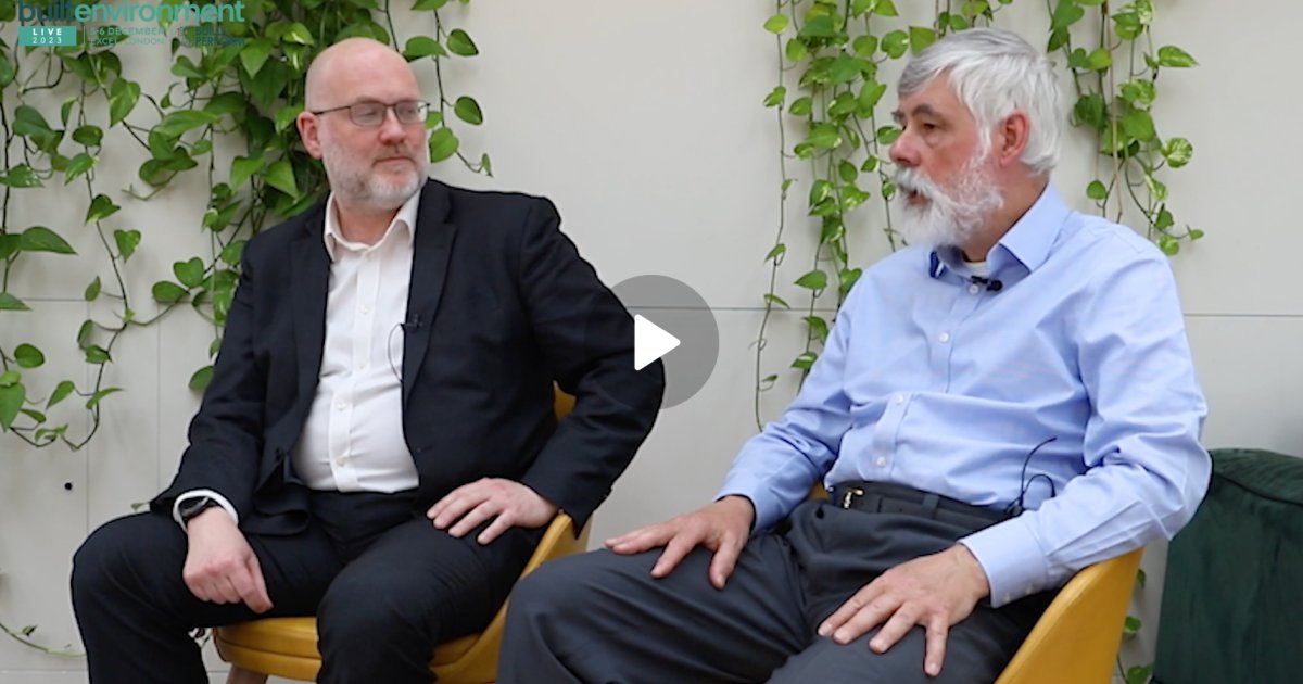 Video: Assuring competence under the building safety regime