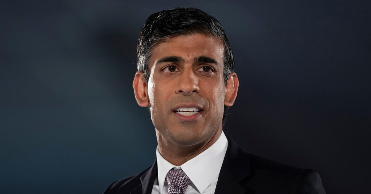 Sunak makes major U-turn on Government's net zero policy