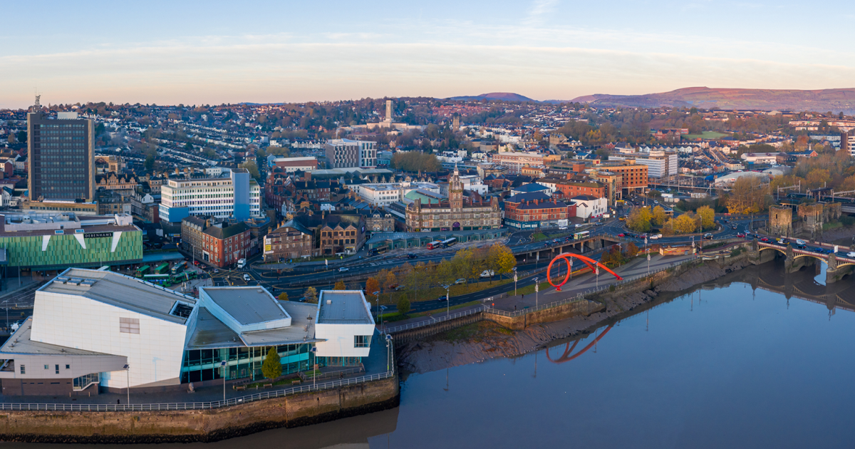 Building Safety, Wales