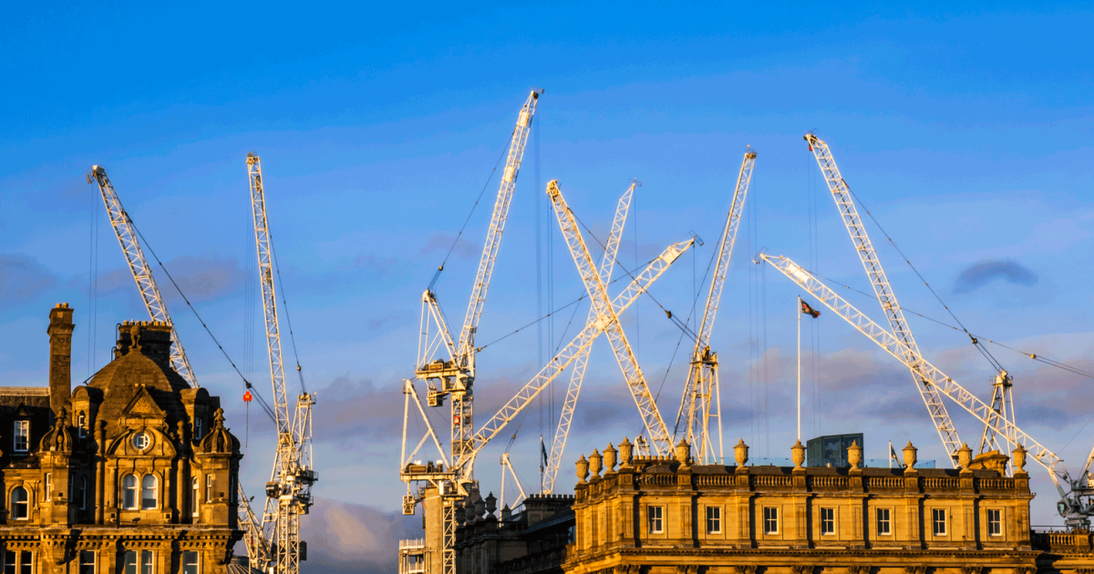 CLF's Scottish Construction Accord