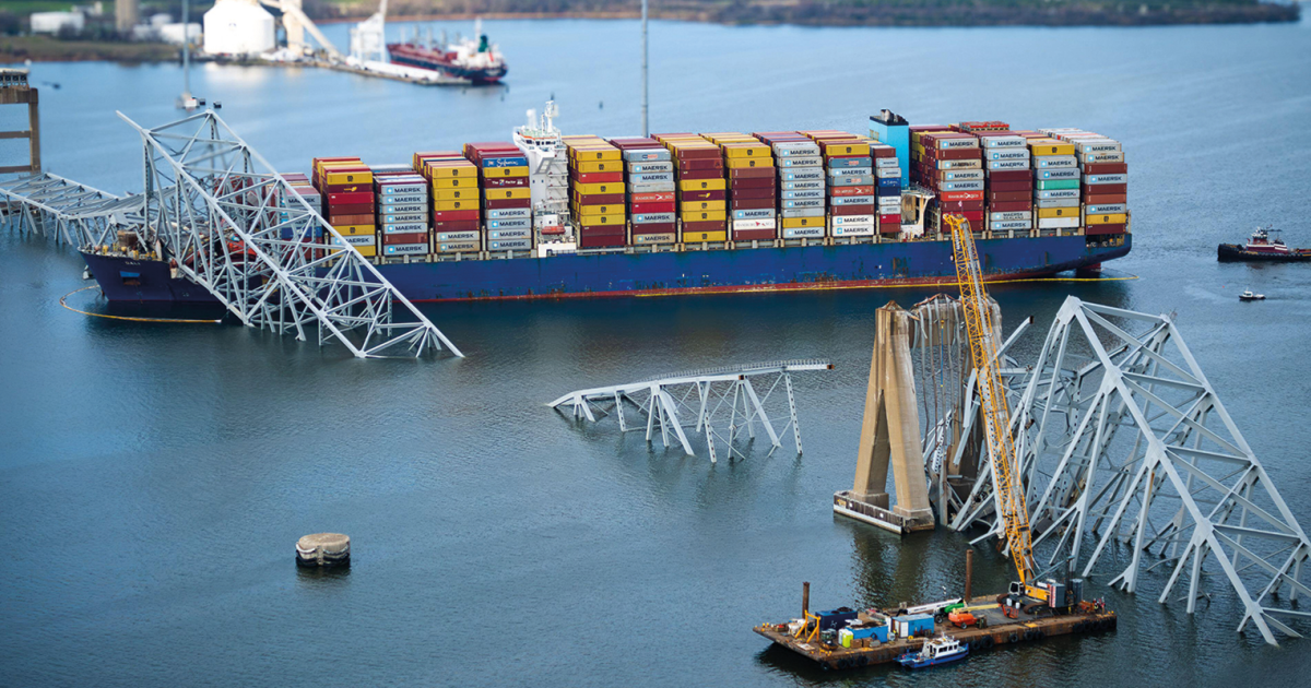 US bridge collapse
