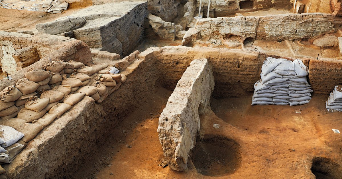 A brief history of building materials to the present