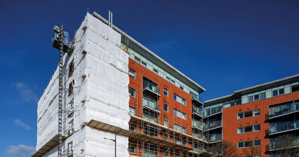 New repair rules 'could have implications' for building materials