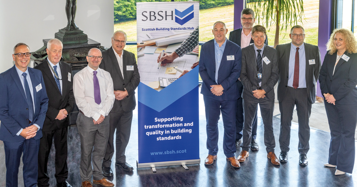 The Scottish Building Standards Hub launches