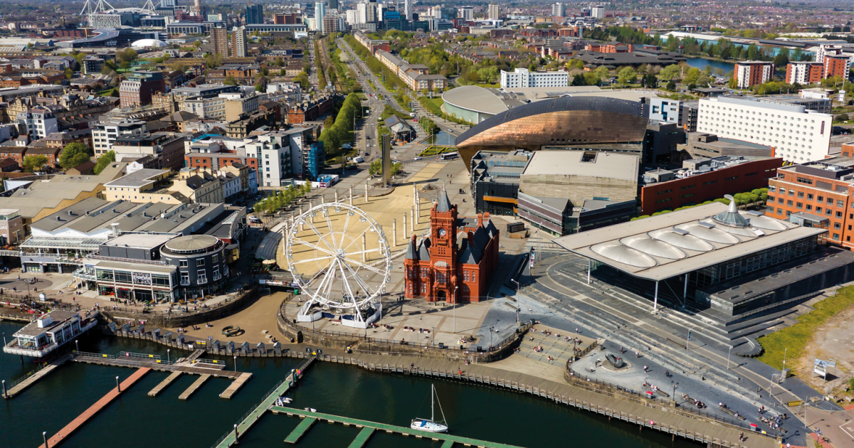 Latest building safety in Wales